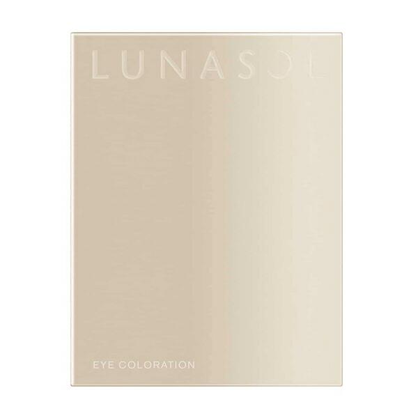LUNASOL ルナソル アイカラーレーション #18 Sepia Amber 6.7g : Good Cosme Web Shop - 通販 - Yahoo!ショッピング