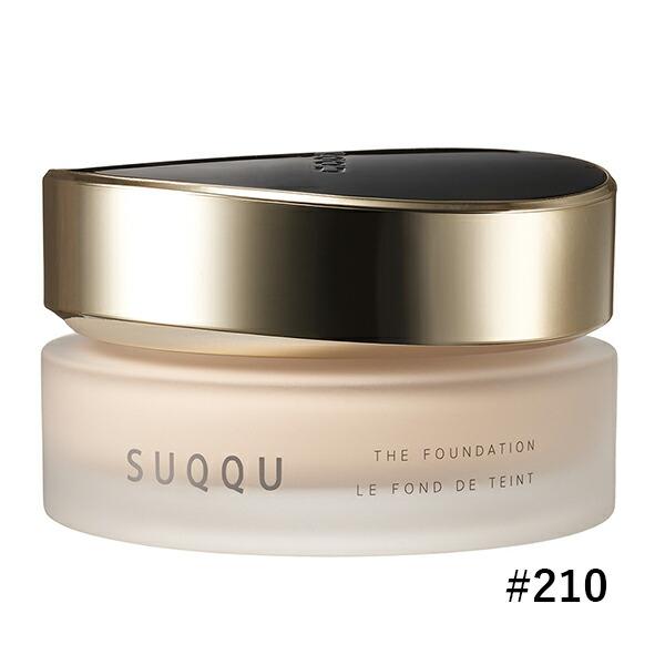 SUQQU スック ザファンデーション #210 30g : Good Cosme Web Shop - 通販 - Yahoo!ショッピング