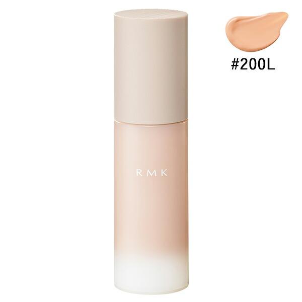 RMK アールエムケー ラスティングジェルクリーミィファンデーション #200L SPF23 PA++ 30g : Good Cosme Web Shop - 通販 - Yahoo!ショッピング