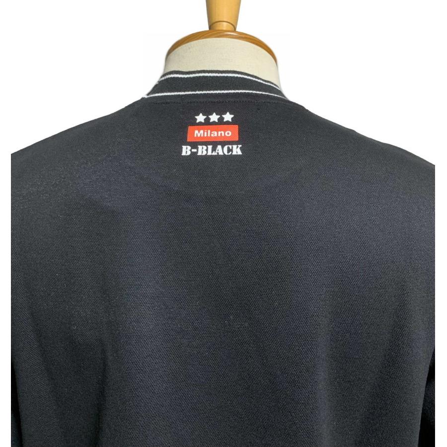 セール barassi B-BLACK バラシ ビーブラック ロゴプリント 長袖Tシャツ 黒 : Good Day SGY store - 通販 - Yahoo!ショッピング