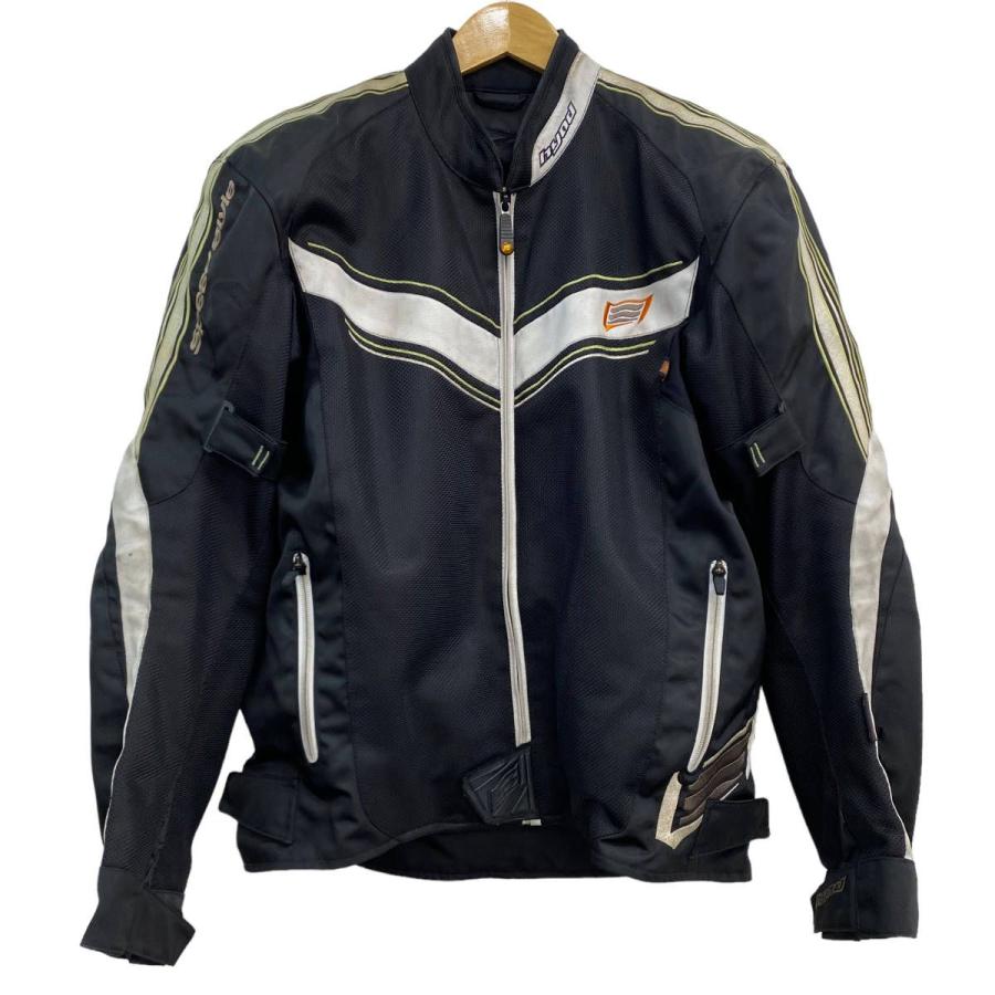 【即決】HYOD ヒョウドウ メッシュジャケット STJ103D ST-S NEO-iD D3O 黒系 ブラック系 LLサイズ 2086-100 : 中古バイク用品販売店グッドエンド - 通販 ...