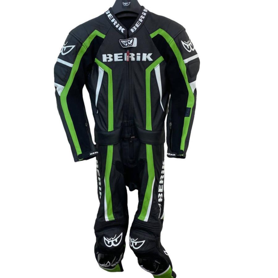 【未使用】BERIK ベリック LS2-9668 レーシングスーツ 2ピース(MFJ公認) サイズS ブラック系 276-140 : 中古バイク用品販売店グッドエンド - 通販 - Yahoo ...