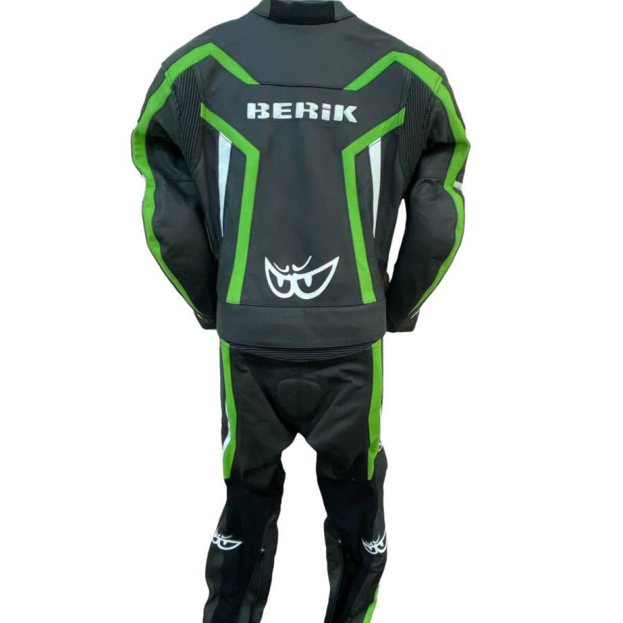 【未使用】BERIK ベリック LS2-9668 レーシングスーツ 2ピース(MFJ公認) サイズS ブラック系 276-140 : 中古バイク用品販売店グッドエンド - 通販 - Yahoo ...
