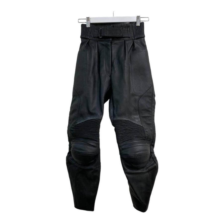 【即決】 プロテクター付きレザーパンツ Mサイズ 黒系 ブラック系 2807-100 : 中古バイク用品販売店グッドエンド - 通販 - Yahoo!ショッピング
