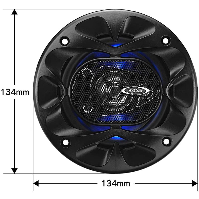 LEDスピーカー バイク用 バイク 車 LEDライト LED 225W 3WAY LEDスピーカー バイク用 バイク 車 LEDライト LED 225W 3WAY