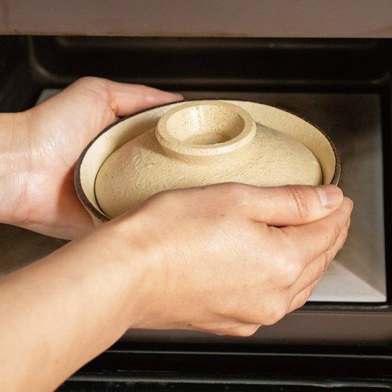 長谷園 陶珍 おひつ碗 粉引AIC-25 【長谷製陶】 :bce-AIC-25:Good FeeL(グッドフィール) - 通販 - Yahoo!ショッピング