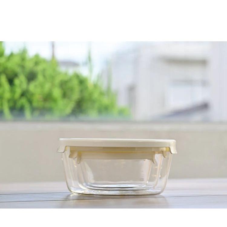 ハリオ 耐熱ガラス製保存容器丸3個セット レッドMST-3018-R〇コンテナ 丸 赤 保存 耐熱ガラス製 HARIO : Good FeeL(グッドフィール) - 通販 - Yahoo!ショッピング