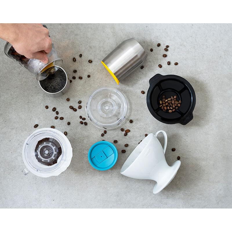 HARIO(ハリオ)V60 Drip-Assist ドリップアシストPDA-02-T : Good FeeL(グッドフィール) - 通販 ...
