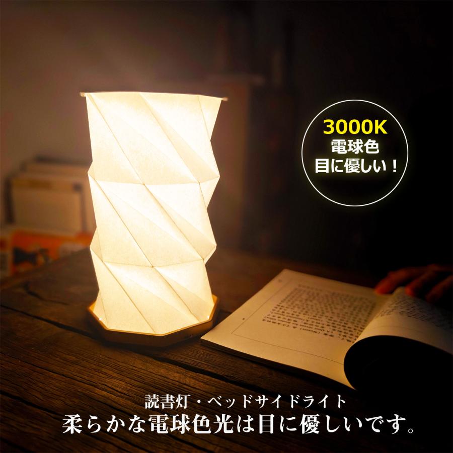 GOODGOODS 新発売 充電式 LED ランタン 120lm 無段階調光 ランプシェード コンパクト ナイトライト 折り畳み式 HM-X3L : GOODGOODS Yahoo!店 ...