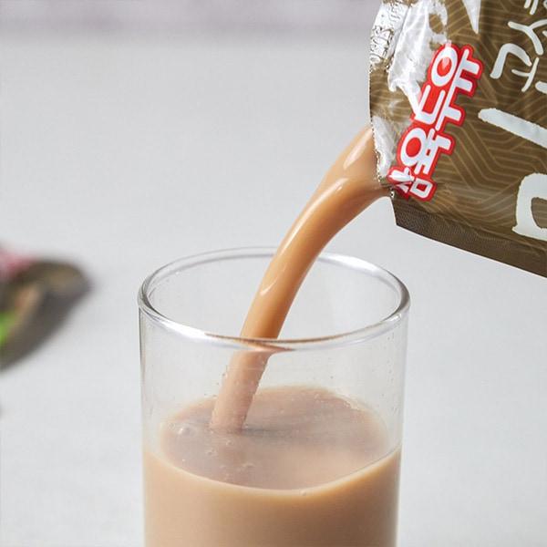 [三育] サンユク ミスカル豆乳 / 190ml 健康飲料 韓国飲料 韓国飲み物 : goodkoreamart - 通販 - Yahoo!ショッピング