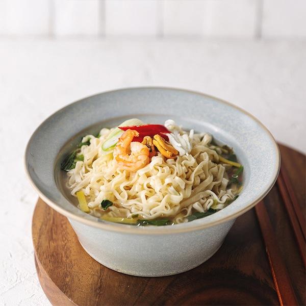 NONGSHIM（農心） イワシカルクッス / BOX(98g×20個入り) イワシカルグクス 韓国ラーメン 煮干しカルグクス 袋ラーメン 日本バージョン : goodkoreamart ...