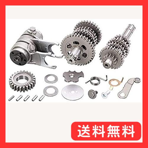 キタコ(KITACO) 5速クロスミッションASSY タイプ3 モンキ(MONKEY)/ゴリラ/ダックス50等 305 : グッドライフメディアセンター本店 - 通販 - Yahoo!ショッピング