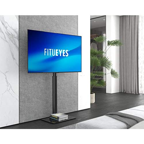 FITUEYES テレビスタンド 19〜42インチ対応 壁寄せテレビスタンド 高さ角度調節可能 TT104601GB : グッドライフメディアセンター本店 - 通販 - Yahoo!ショッピング