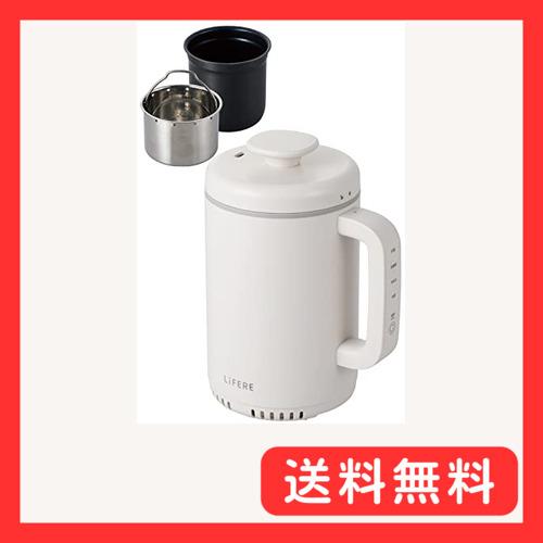 エレコム IH炊飯器 小型 1合炊き コンパクト設計 低糖質モード 一合厚