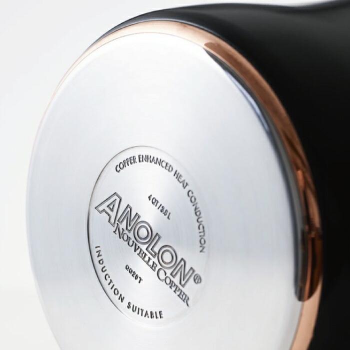 MEYER マイヤー アナロン ヌーヴェルカッパールクス フライパン 24cm ANOLON ガス火 IH対応 AC3-P24 :MEY01549:グットライフショップ ヤフー店 - 通販 ...