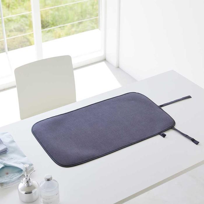 くるくるアイロンマット スタンダードライン 山崎実業 ホワイト ダークグレー 2133 2134 yamazaki : グットライフショップ ヤフー店 - 通販 - Yahoo!ショッピング