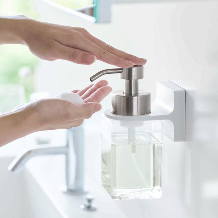 tower フィルムフック ディスペンサーホルダー タワー フック シール 壁 泡タイプ ボトル 全2色 5347 5348 :YJ53471select:グットライフショップ ヤフー店 ...