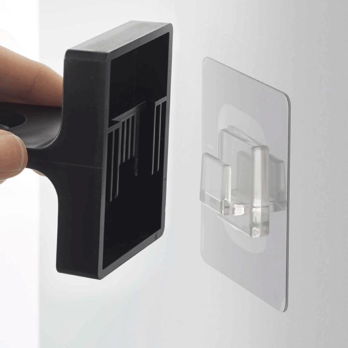 tower フィルムフック ディスペンサーホルダー タワー フック シール 壁 泡タイプ ボトル 全2色 5347 5348 : yj53471select : グットライフショップ ヤフー店 ...