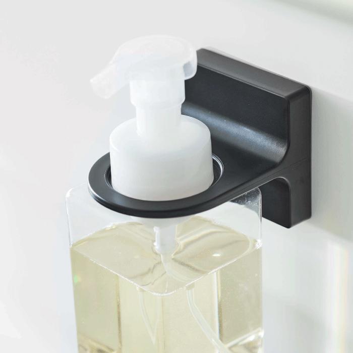 山崎実業 tower フィルムフック ディスペンサーホルダー タワー フック シール 壁 泡タイプ ボトル 全2色 5347 5348 : グットライフショップ ヤフー店 - 通販 ...