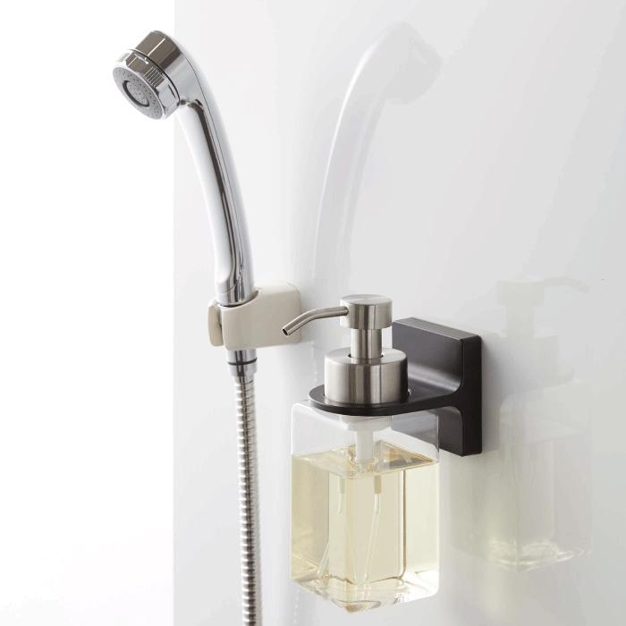 tower フィルムフック ディスペンサーホルダー タワー フック シール 壁 泡タイプ ボトル 全2色 5347 5348 :YJ53471select:グットライフショップ ヤフー店 ...