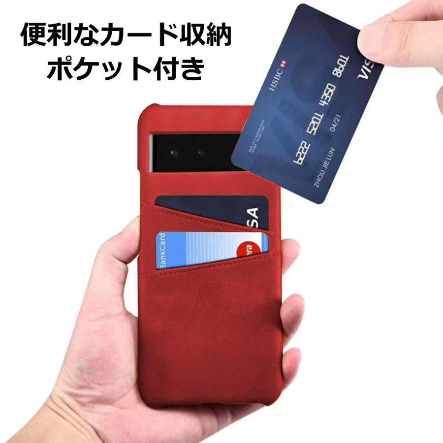 ピクセル 7a 6a 7 ケース Pixel レザー カード収納 おしゃれ Google グーグル かっこいい スマート 革 スマホケース ...