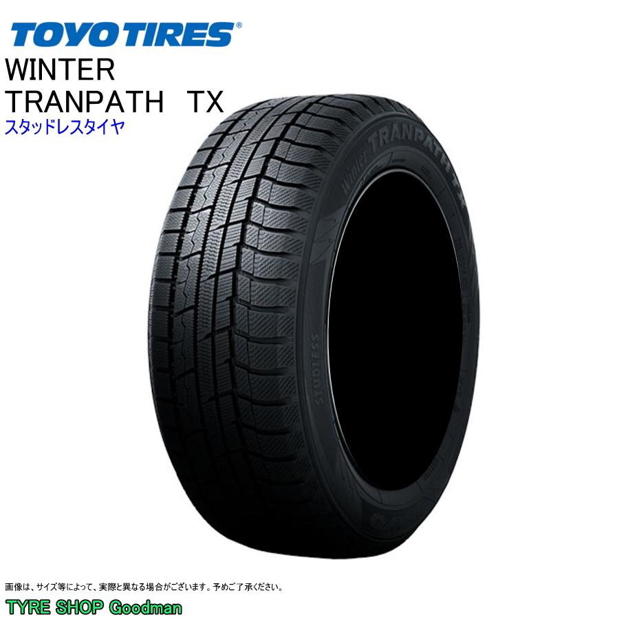 スタッドレス 215/70R16 100Q トーヨー TX トランパス ウィンター スタッドレスタイヤ (個人宅不可)(16インチ)(215-70-16) :to-tx-215-70r16 ...