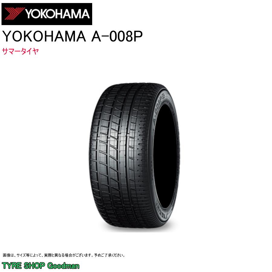 ヨコハマ 245/45R16 94W N0 A-008P ポルシェ サマータイヤ クラシックタイヤ (16インチ)(245-45-16 ...