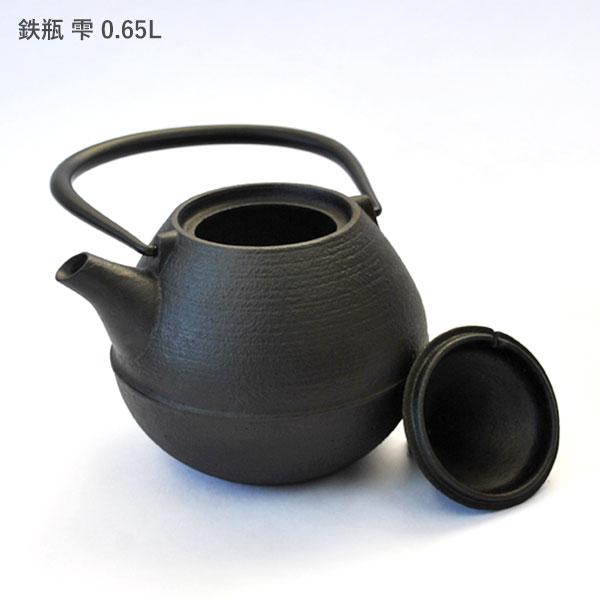 鉄分補給に最適 南部鉄器【鉄瓶】雫0.65L 【直火対応】IH非対応 送料無料 : Goodもっとショップ - 通販 - Yahoo!ショッピング