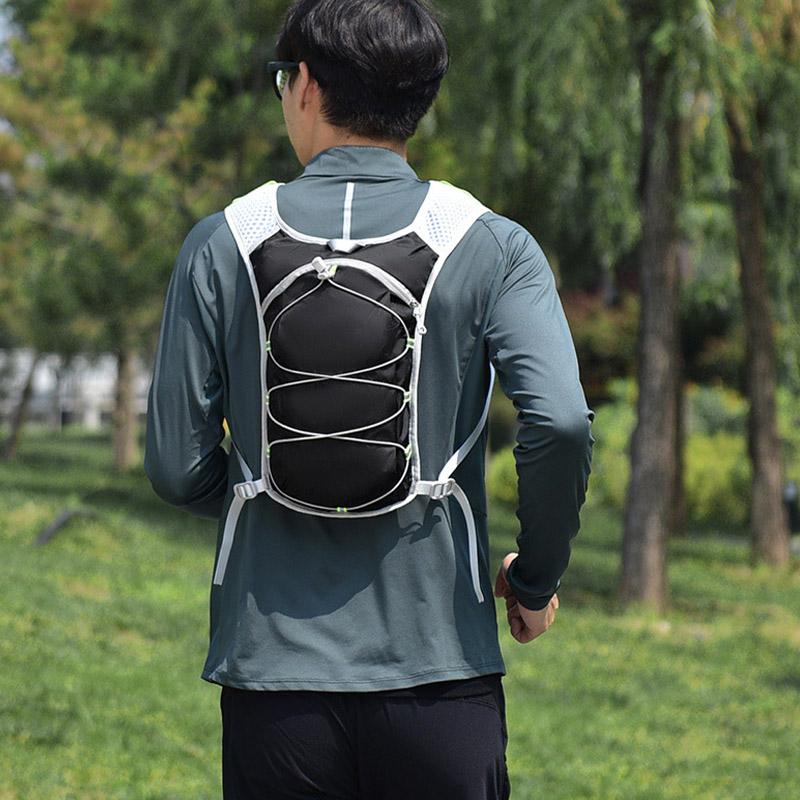 ランニングリュック トレランザック ジョギング サイクリング バック マラソン ベスト 揺れない ハイドレーション対応 反射材 軽量 アウトドア : GOOD NESS - 通販 ...