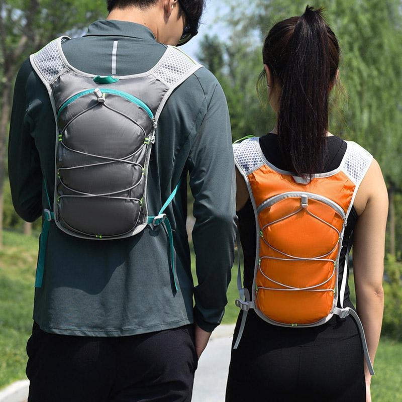 ランニングリュック トレランザック ジョギング サイクリング バック マラソン ベスト 揺れない ハイドレーション対応 反射材 軽量 アウトドア : GOOD NESS - 通販 ...