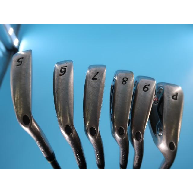 Wilson ウィルソン スタッフNc6/NANO FLEX V 6本セット/R/24 2237 : Good One GOLF - 通販 ...