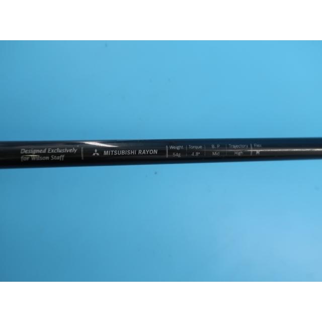 Wilson ウィルソン スタッフNc6/NANO FLEX V 6本セット/R/24 2237 : Good One GOLF - 通販 ...