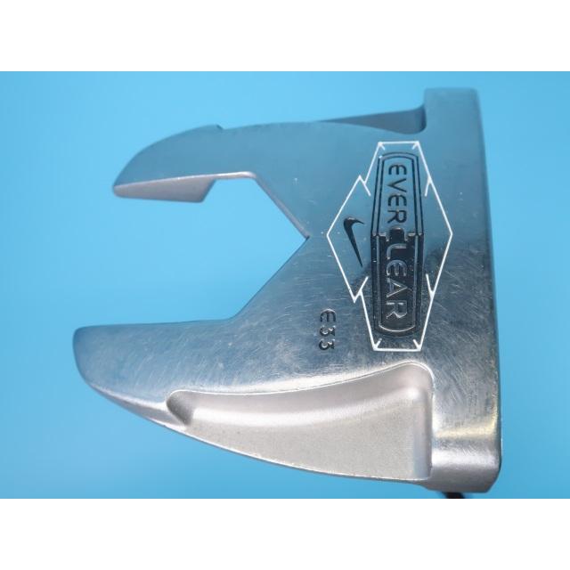 NIKE ナイキ EVERCLEAR E33/オリジナルスチール[34]//3.5 8087 : Good One GOLF - 通販 - Yahoo!ショッピング