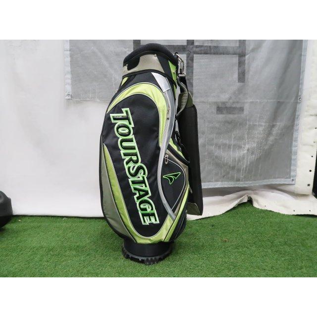 BRIDGESTONE ブリヂストン TOURSTAGE 美品キャディバッグ//0 2058 : Good One GOLF - 通販 - Yahoo!ショッピング