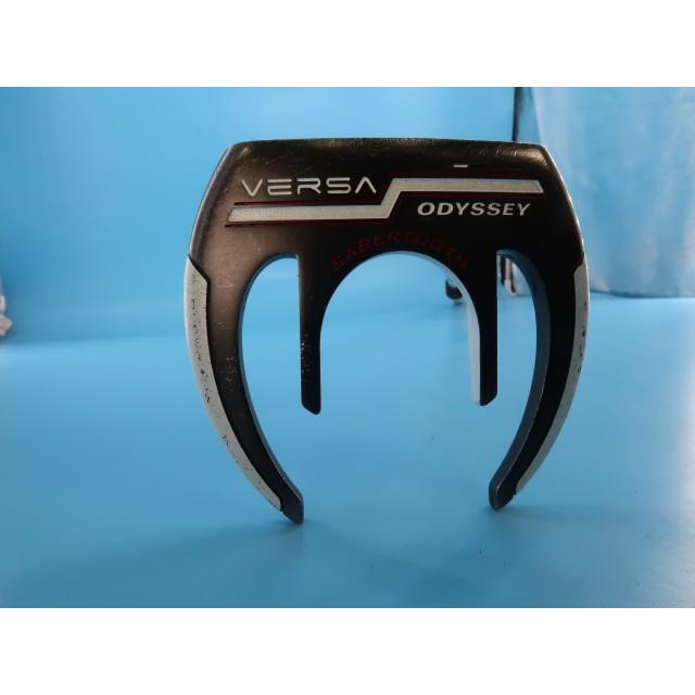 オデッセイ VERSA SABERTOOTH WHITE/オリジナルスチール[34]//3 1290 :011533030021290:Good One GOLF - 通販 - Yahoo ...