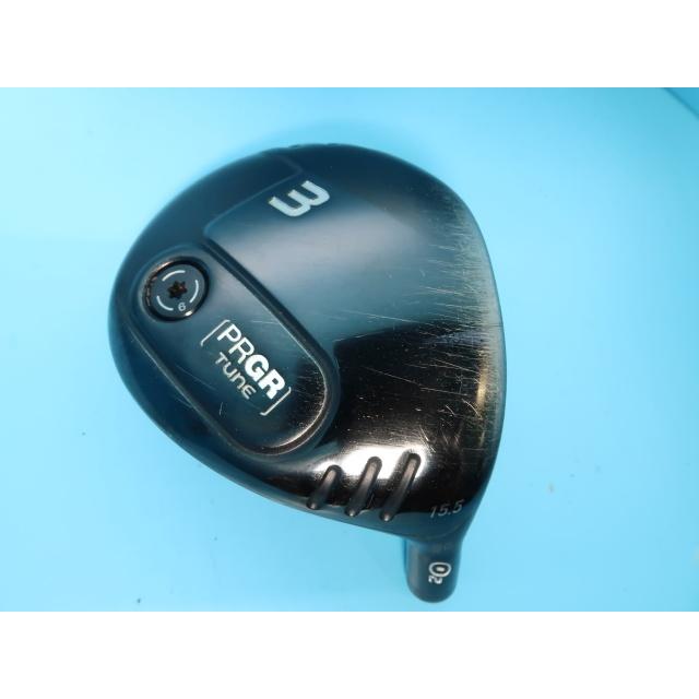 PRGR プロギア TUNE 02 ヘッド/ヘッドのみ//15.5 5742 : Good One GOLF - 通販 - Yahoo!ショッピング