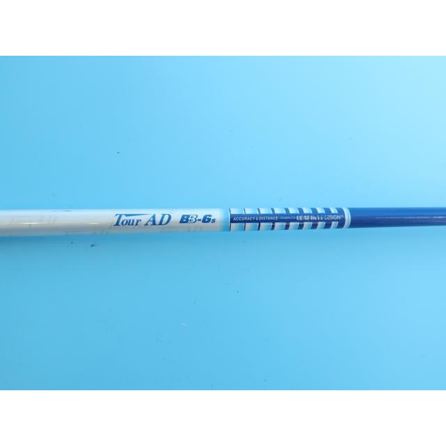 GRAPHITE DESIGN グラファイトデザイン Tour-AD BB-6 S//0 9799 : Good One GOLF - 通販 ...