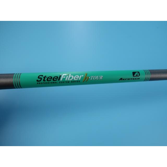 イーデルゴルフ R/60 V GRIND/AEROTECH SteelFiber h-TOUR75 7671 : Good One GOLF - 通販 - Yahoo!ショッピング