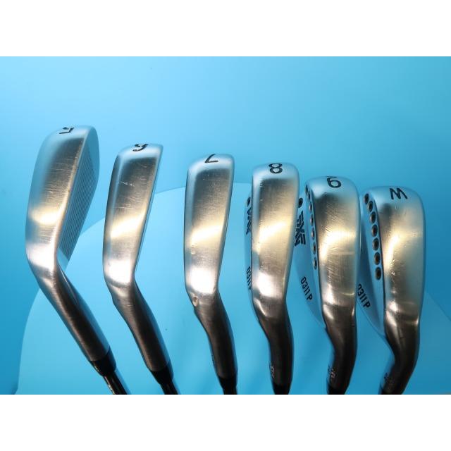 PXG 0311 P GEN2/N.S.PRO Zelos 7/S/0 5235 : Good One GOLF - 通販 - Yahoo!ショッピング