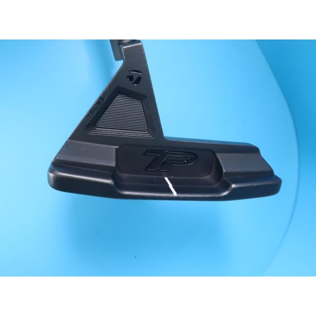TaylorMade テーラーメイド TP COLLECTION BLACK TRUSS JUNO TB1.5/スチール[34]//3 7504 : Good One GOLF - 通販 ...
