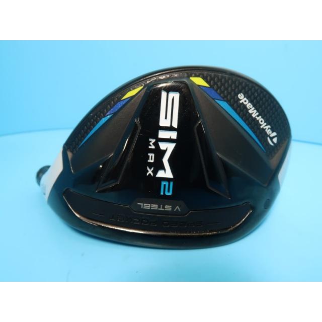 テーラーメイド SIM2 MAX RESCUE/ヘッドのみ//19 5118 : 013213530025118 : Good One GOLF - 通販 - Yahoo!ショッピング