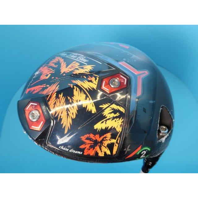 COBRA（ゴルフ） コブラ DS-ADAPT PALM TREE CREW X/HZRDUS 60/S/10.5 5981 : Good One GOLF - 通販 - Yahoo!ショッピング