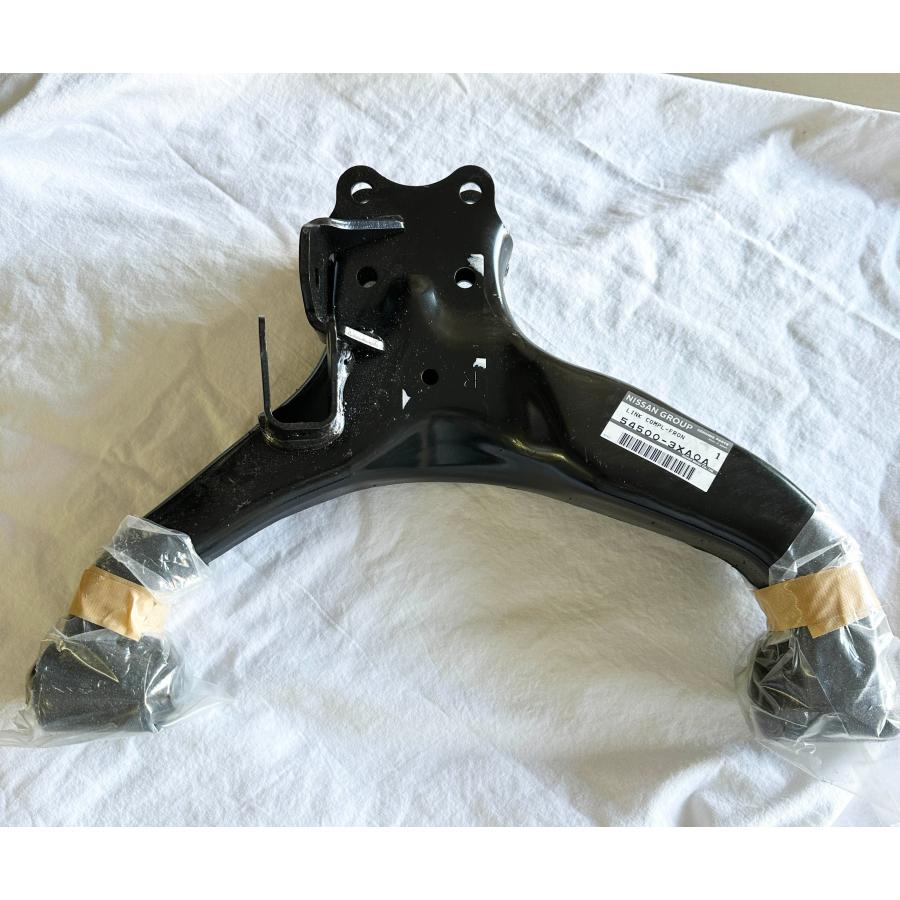 54500-3XA0A 日産 純正 リンクコンプリート サスペンション ロアー 右 純正品番要確認 キャラバン NV350 : クールパーツ ...