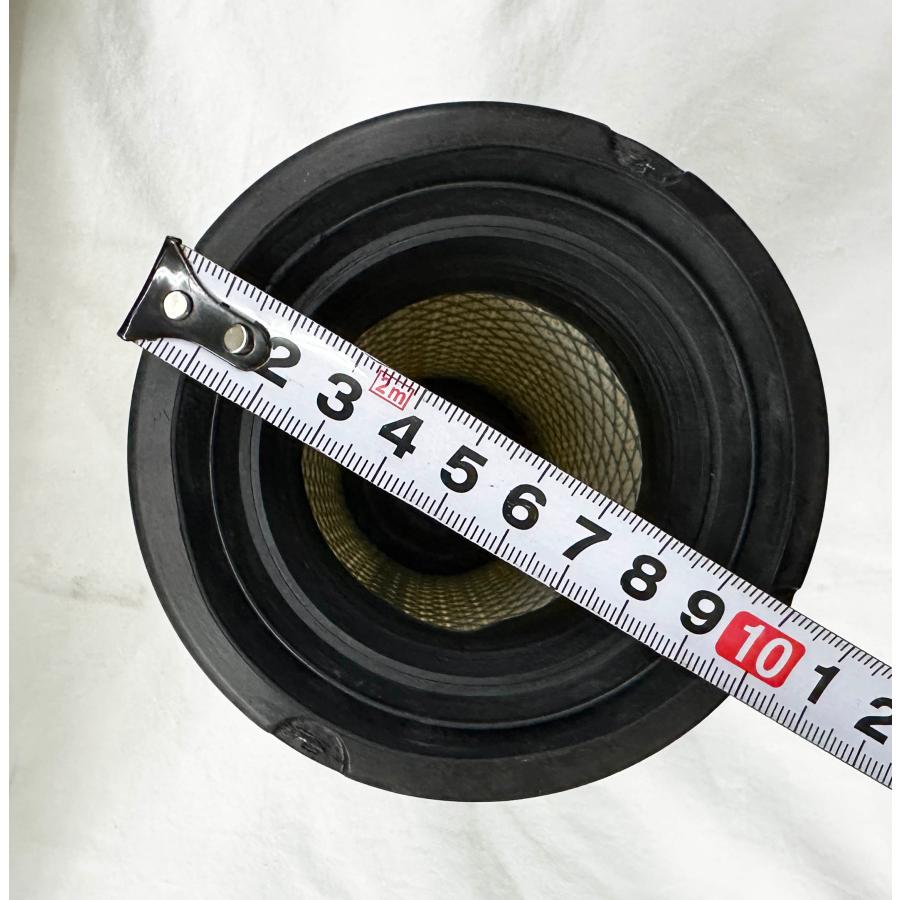 JA-515 コベルコ クボタ T0270-1632-0 ユニオン製 品番要確認 エアーエレメント エアーフィルター 産業機械用 : クール ...