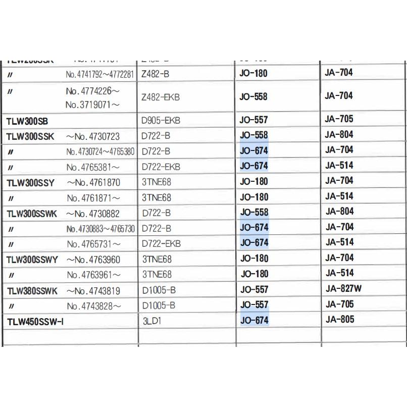 JO-674 デンヨー 溶接機 BLW DAT DCT の一部 ユニオン製 品番要確認 オイルエレメント オイルフィルター 産業機械用 : クールパーツ 自動車部品 - 通販 - Yahoo ...