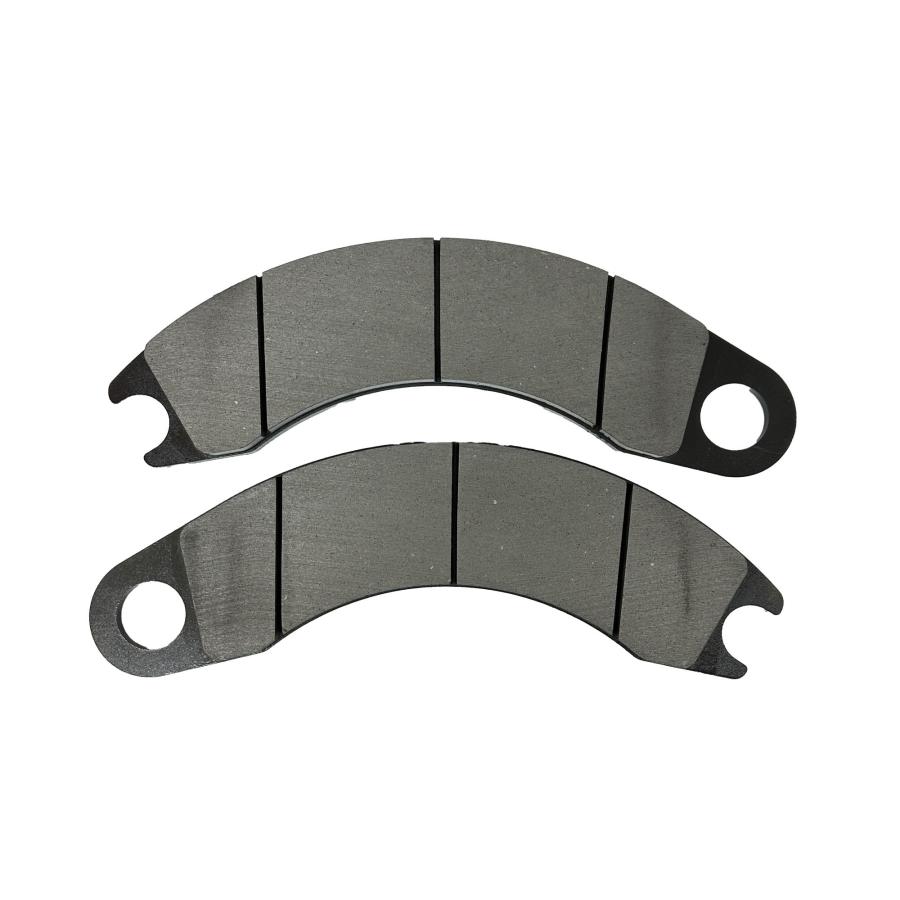 ラフテレーンクレーン コベルコ RK250 RK250-2 RK250-3 RK250-5 RK250-6 リア 形状確認必要 4枚 ブレーキ ...