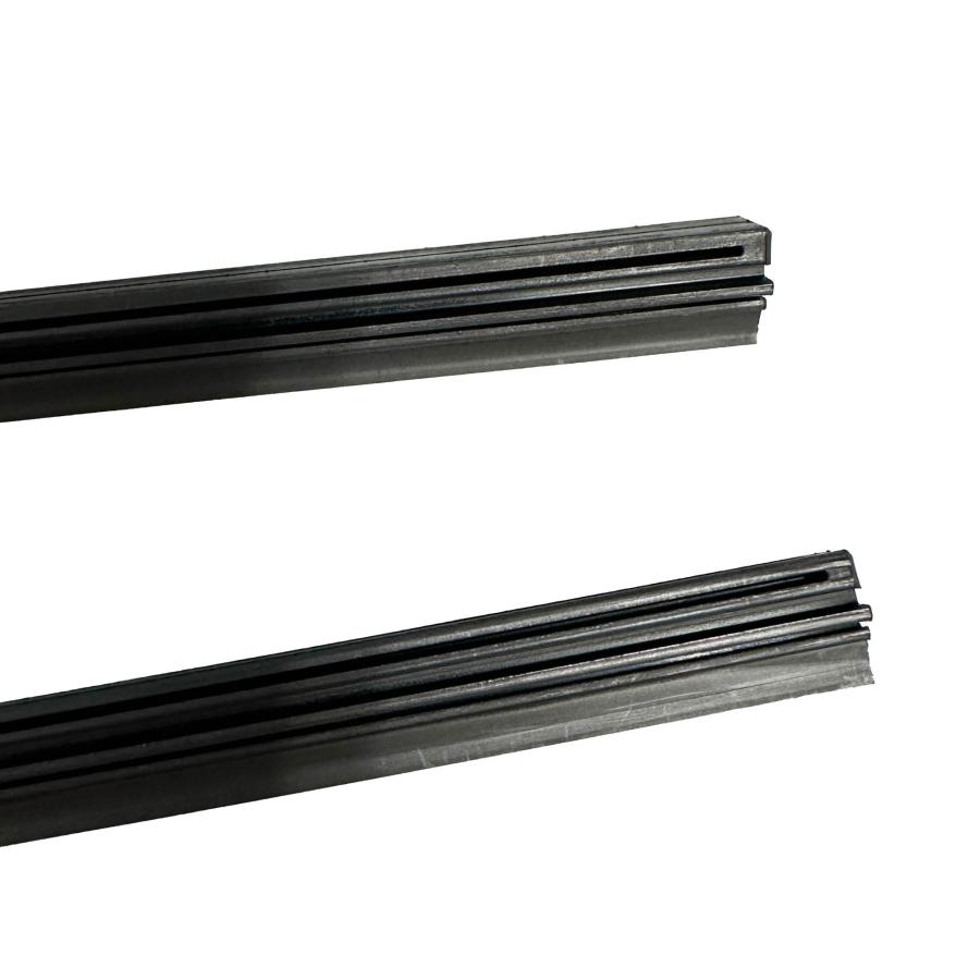 キャリー エブリー DA62V DA62W DA63T H14.5-17.7 ワイパー 替えゴム NWB フロント 左右 2本 グラファイト サイズ形状確認 : tw40gkn-2set-16 ...