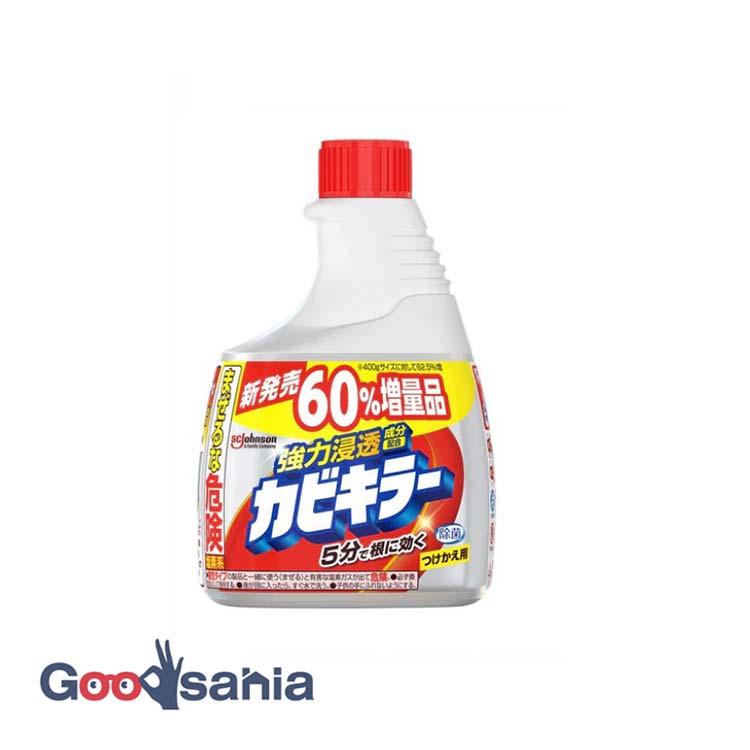 カビキラー 付替用 650g : Goodsaniaマック土居店2ndstore - 通販 - Yahoo!ショッピング
