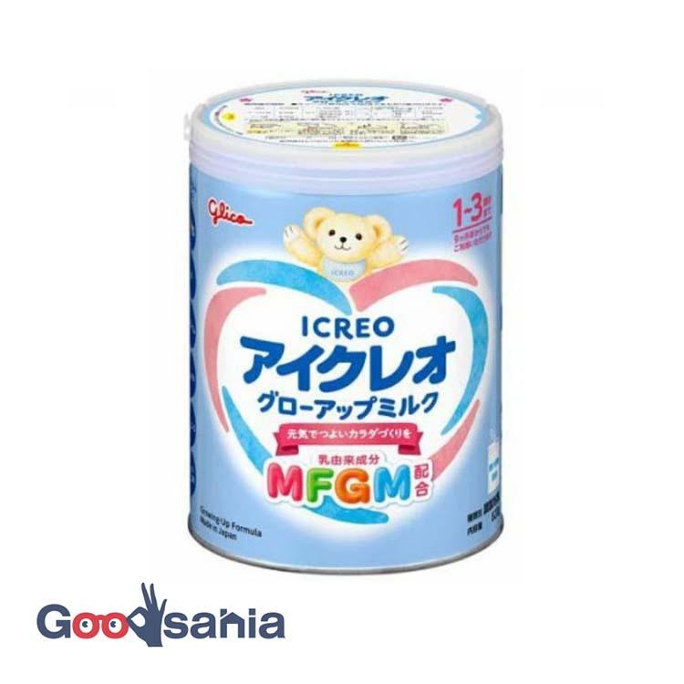 アイクレオ グローアップミルク 820g : Goodsaniaマック土居店2ndstore - 通販 - Yahoo!ショッピング