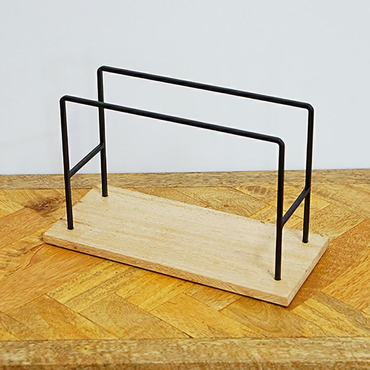 ポッシュリビング コーヒースタンド ドリップスタンド ナチュラル／ブラック W23×D10×H14cm 41344 : Goodsaniaマック土居店 - 通販 - Yahoo!ショッピング